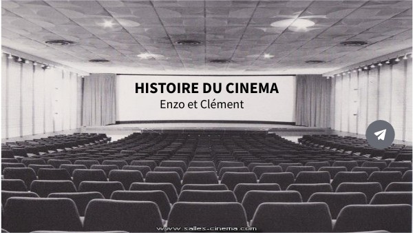 exposé clément et enzo | Genially