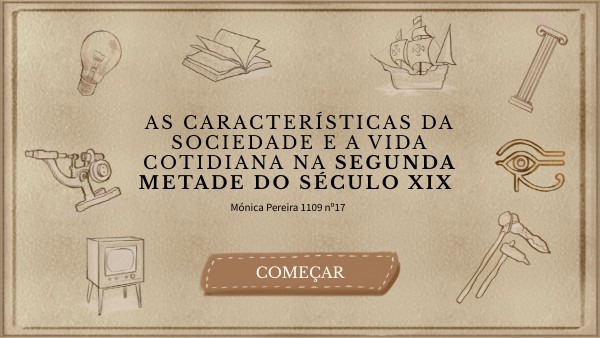 Metade do século XIX