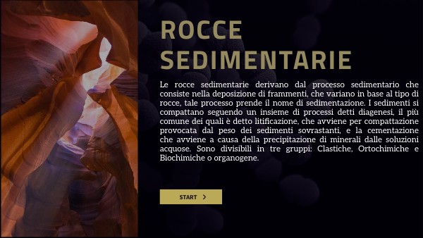 ROCCE SEDIMENTARIE