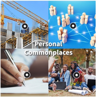 Personal Common Spaces