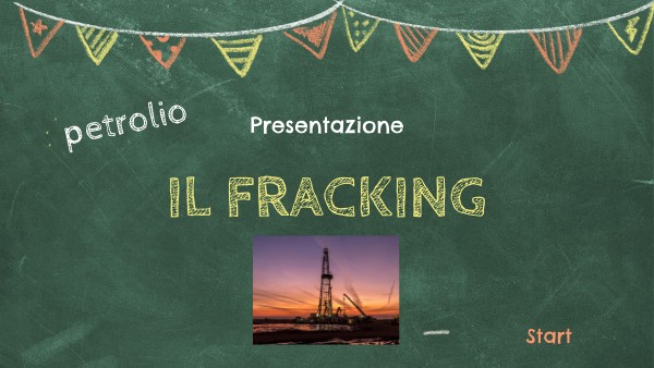 Presentazione Fracking