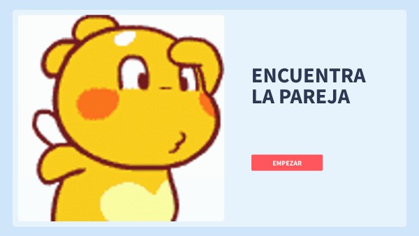 Memorama de Ecosistemas