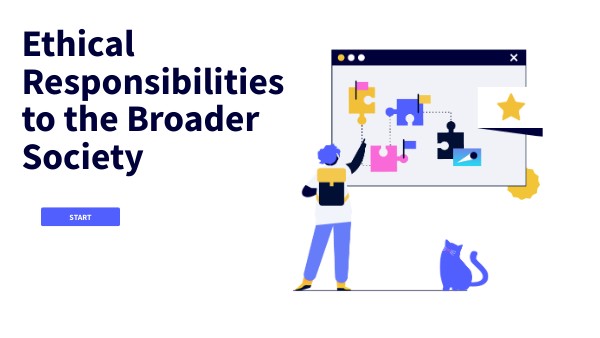 Code of Ethics: Escape Room | Genially