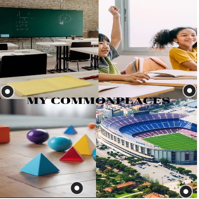 Commonplaces