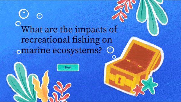 Submarine Journey Escape | Genially