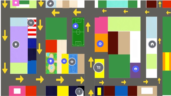 CROQUIS MAPA | Genially