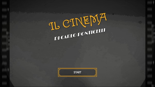 Presentazione Cinema