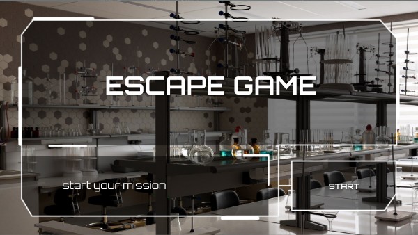 FACTORY ESCAPE GAME | Genially