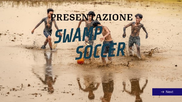 SWAMP SOCCER | Genially