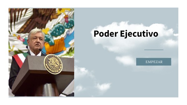 Poder Ejecutivo