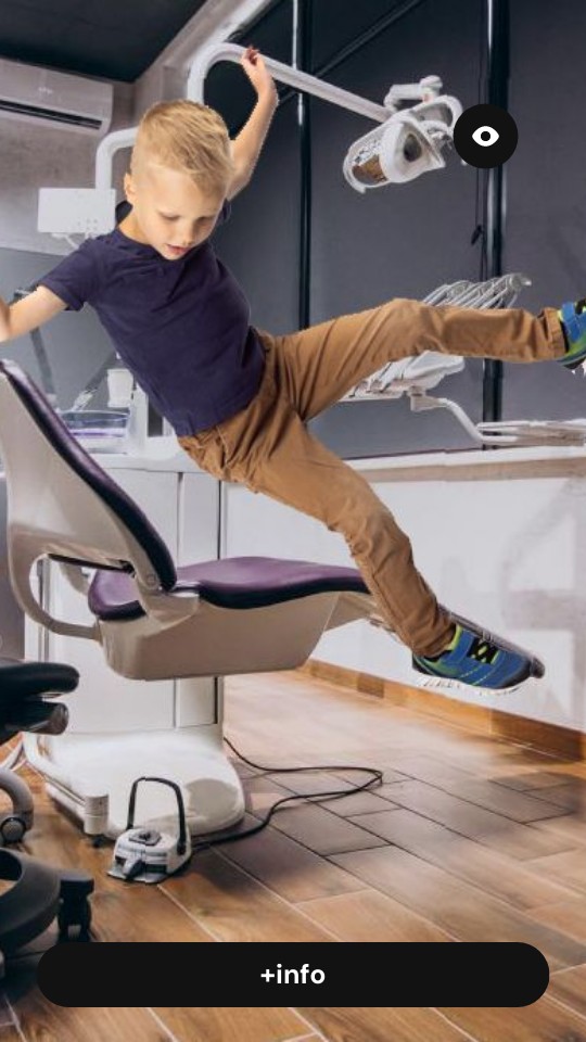 Comportamiento en el Consultorio Dental | Genially