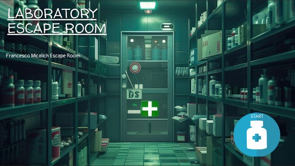 lab escape room