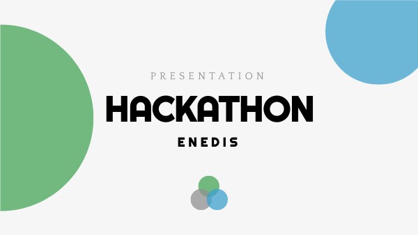 MODERN ZEN PRESENTATION