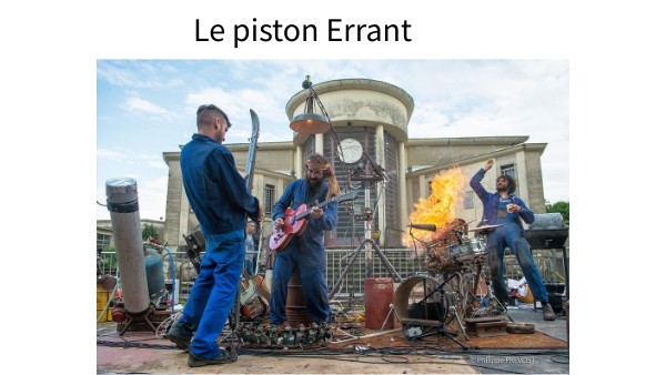 Présentation essentielle