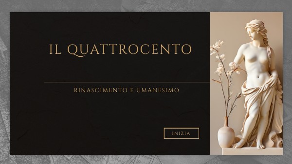 Rinascimento e Umanesimo | Genially