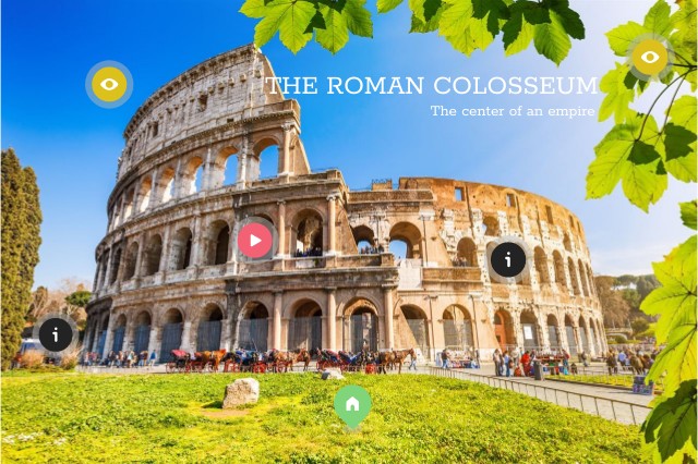 Colosseum | Genially