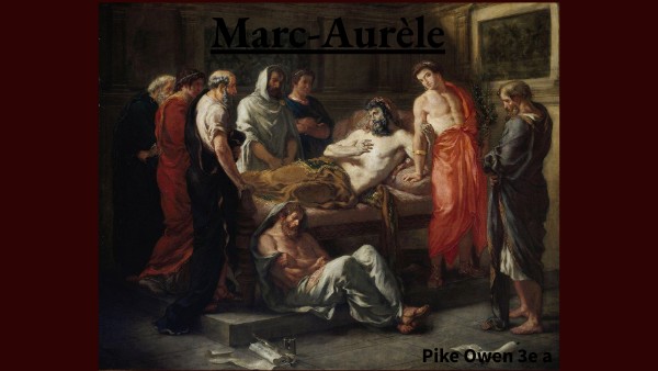 Marc Aurele