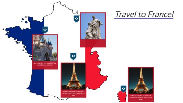 Interactive World Map