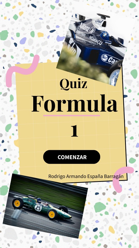 Quiz Formula 1