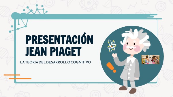 Presentación Jean piaget