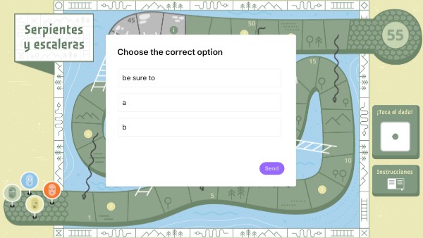 Serpientes y Escaleras