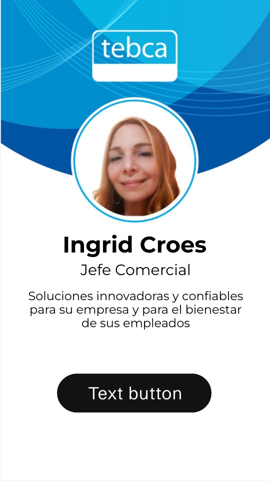 Presentación interactiva básica móvil