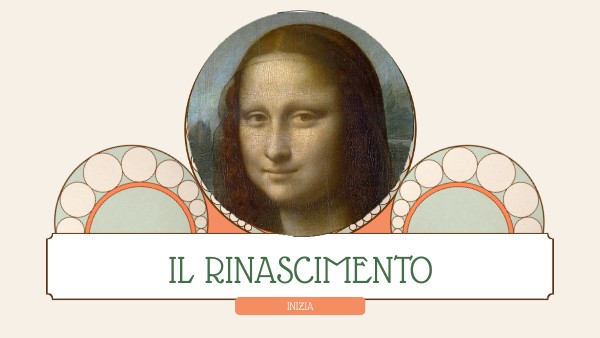 RINASCIMENTO QUIZ | Genially
