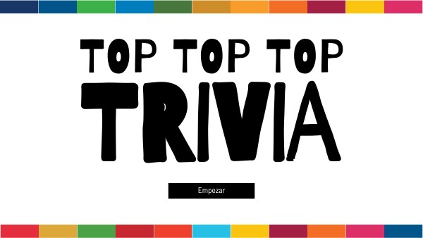 TOP TRIVIA | Genially